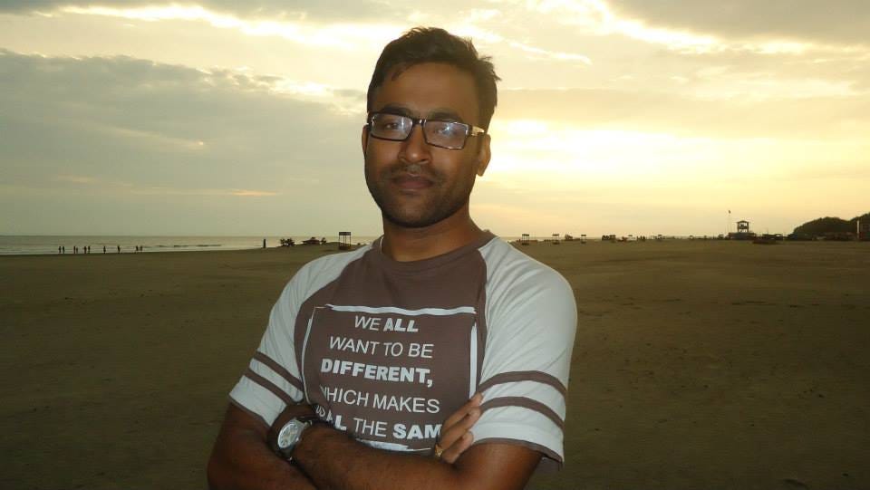 What Happened to Sharif Rahman? - by Miranda Miller