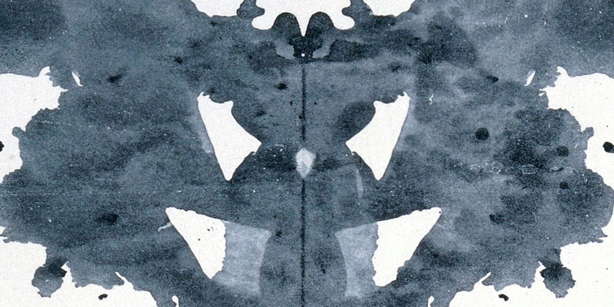 Rorschach Tests - The Next Economy by Florian Kronawitter