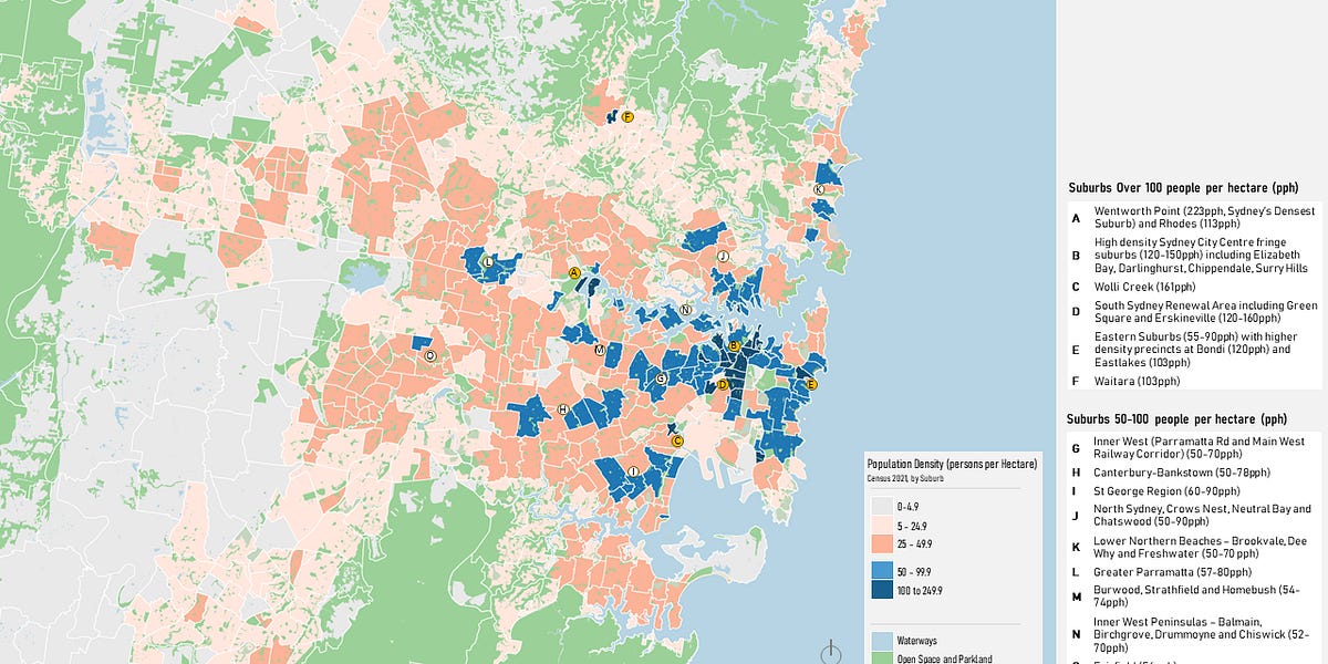 High Density Living in Sydney - by Chris Schmid