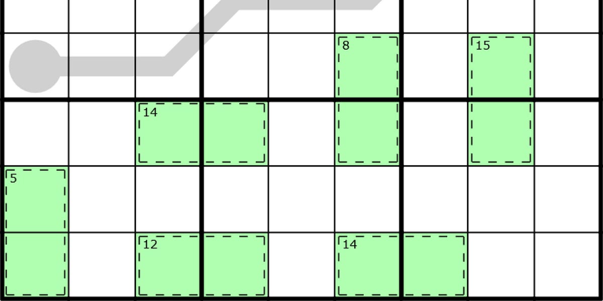 Artisanal Sudoku, Volume 118 - by James Sinclair