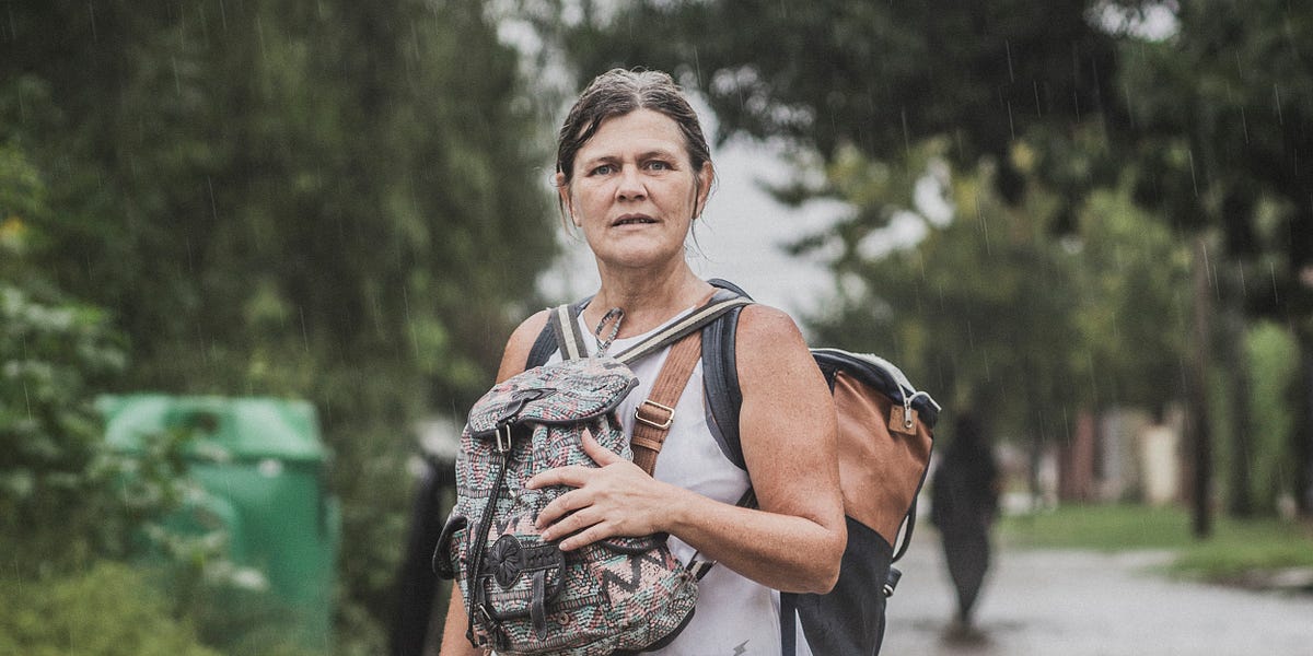 Una serie de fotos en el río (dos) - by Nahuel Alfonso