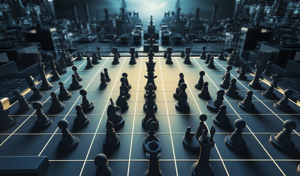 Coding, Fast and Slow, Just Like Chess