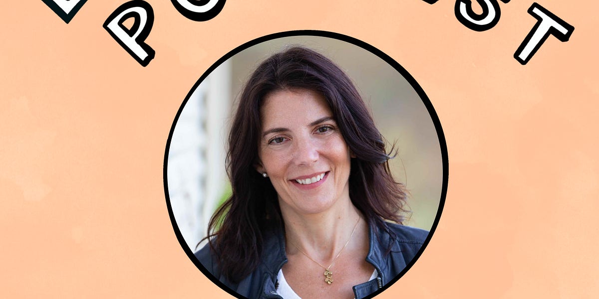 The art and wisdom of changing teams | Heidi Helfand (author of Dynamic ...