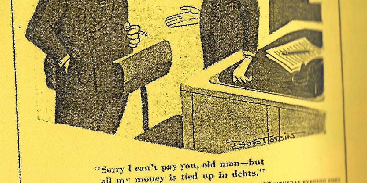 Art and the art of cartooning - by Robert Labossiere