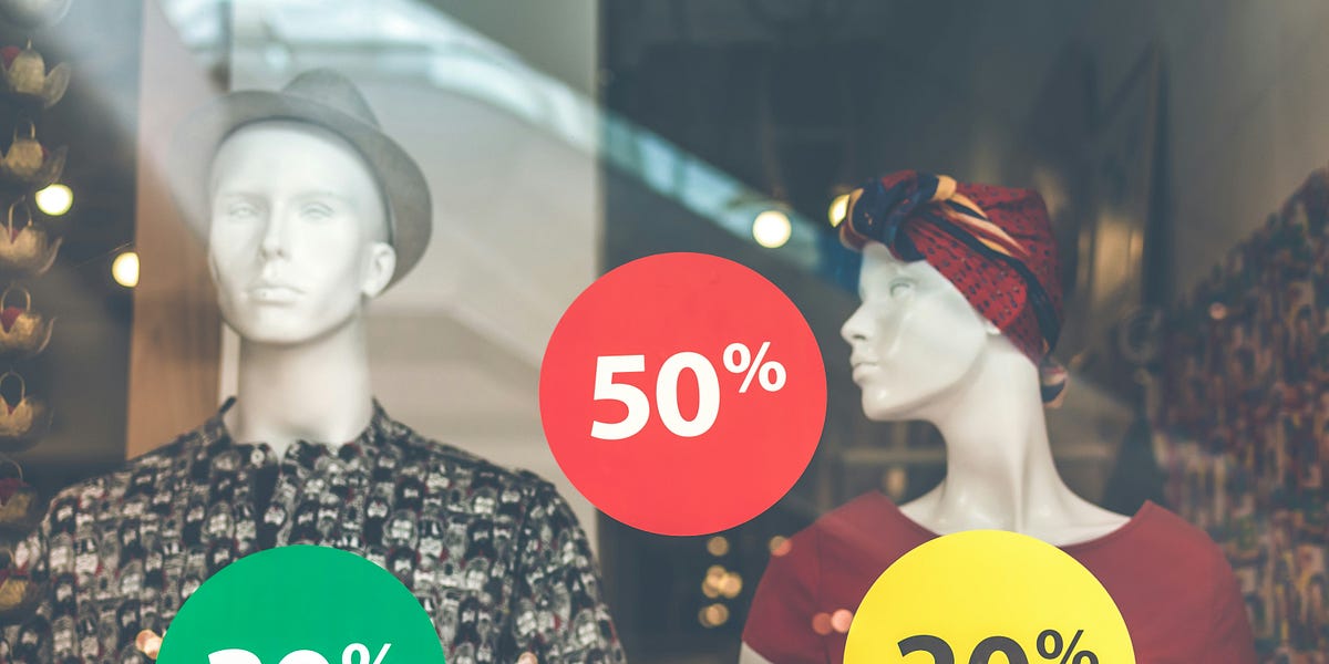 Substack: Adding Discount Codes to Your Subscription.