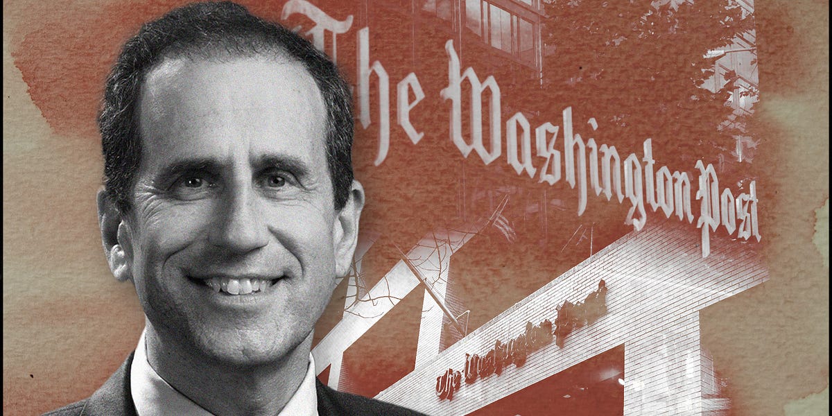 Fred Hiatt, the Washington Post, and America’s Moral and Political ...