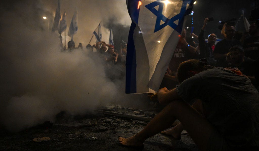 Michael Oren: Should Israel Strike First? - by Michael Oren