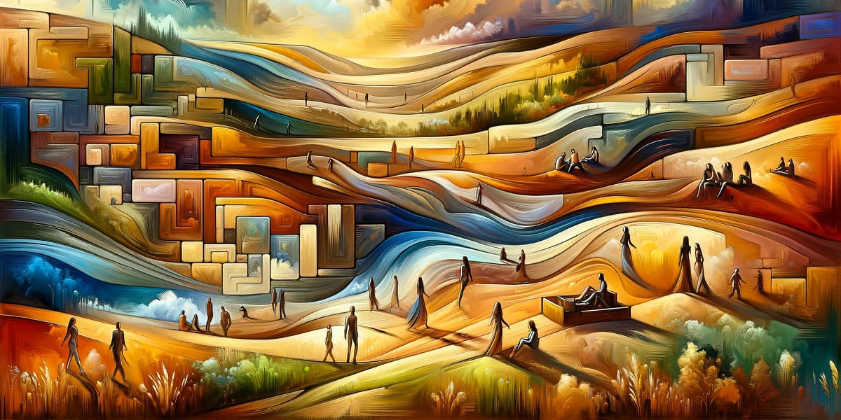 How Our Feelings Shape Our World - by Chusana Prasertkul
