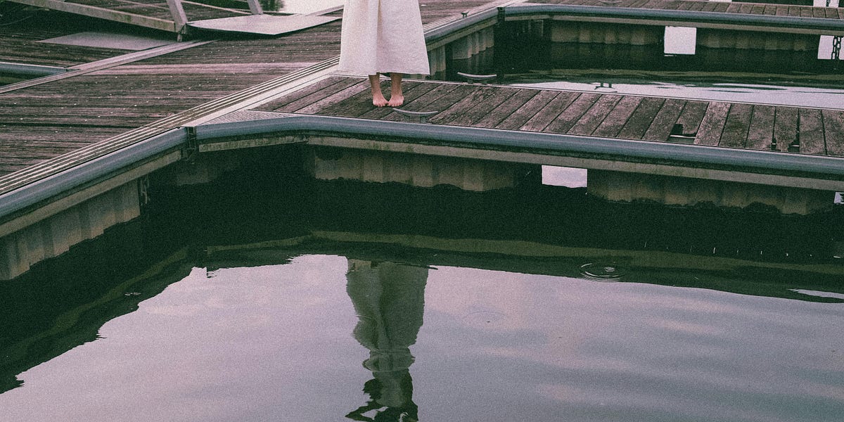 089. Shedding Your Armor - by Randi - The Winter Mother