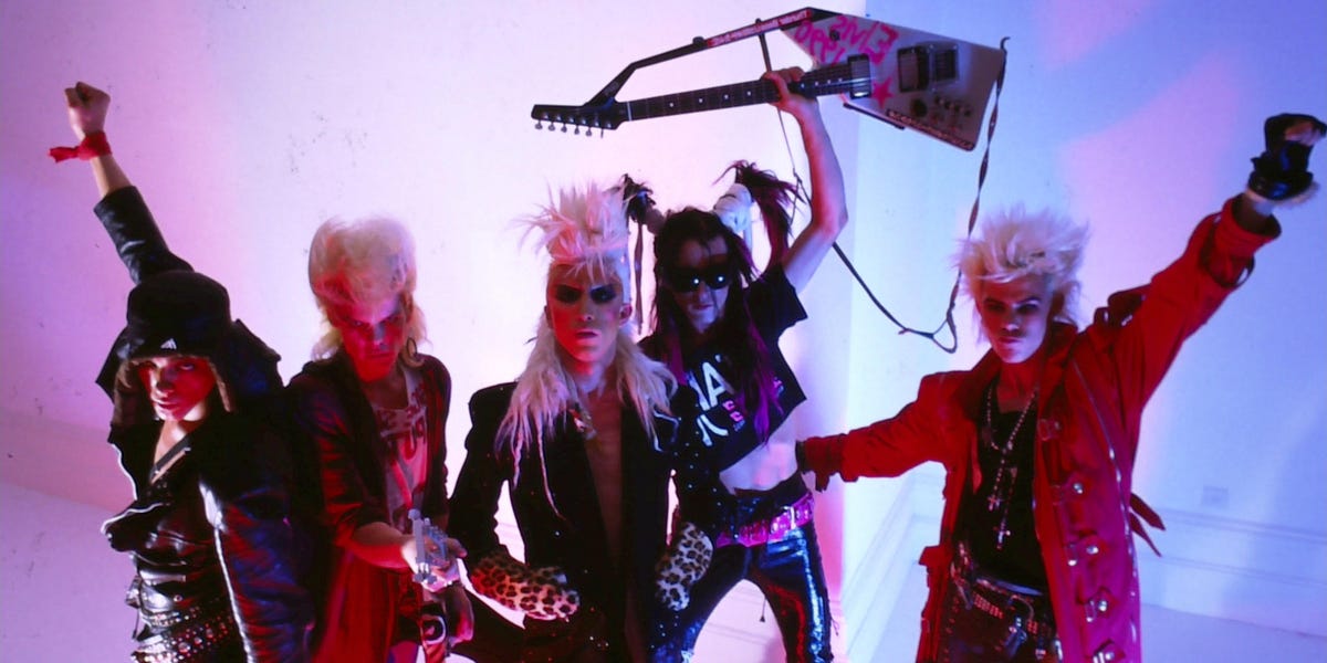 Quattro chiacchiere con Tony James dei Sigue Sigue Sputnik