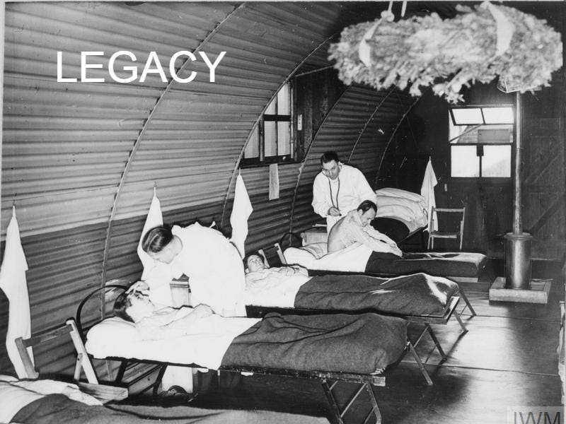 Legacy - Pt. 2 - by Thom Tate