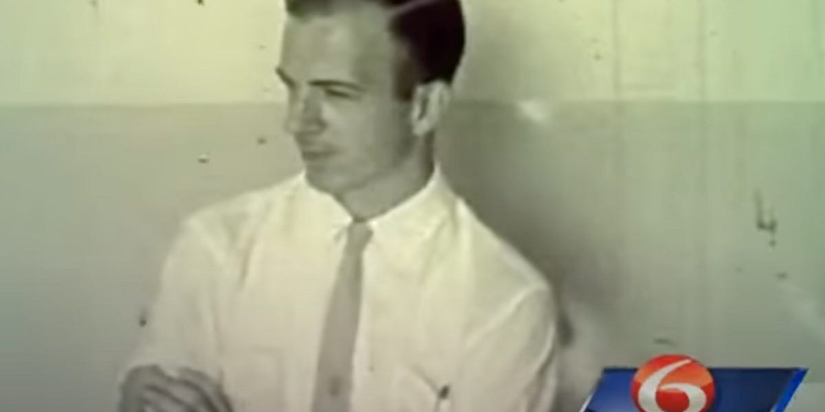 Oswald Under Surveillance (What We Know Now)