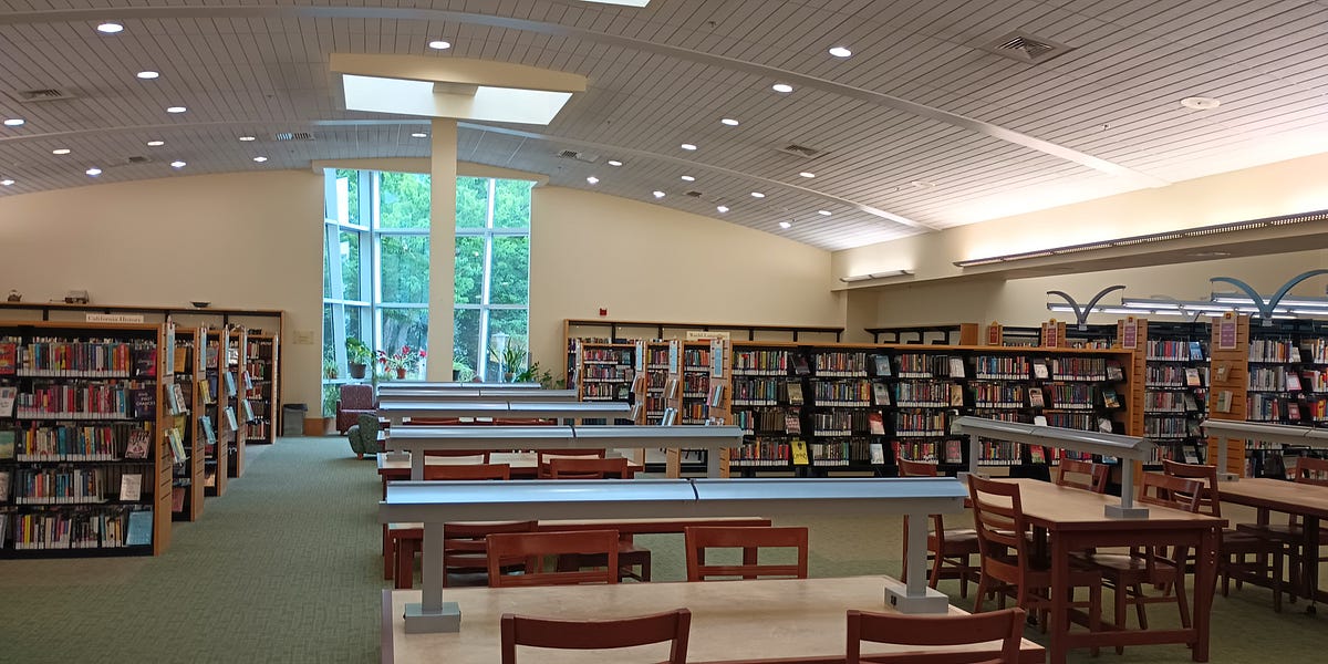 Lincoln Highway: Carmichael branch of Sacramento Public Library