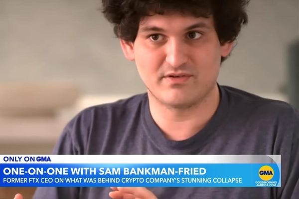 Sam Bankman FREED On $250 Million Bond, Has To Live With Parents, Be ...
