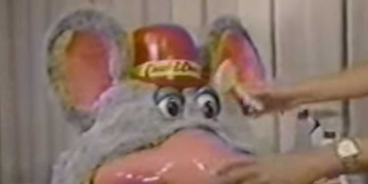 Chuck E Cheese Character Training Video - The Retroist