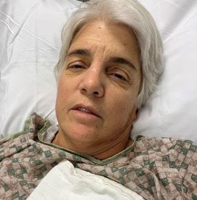 At Home Self Diagnosis - by Debi Hassler-Never Forsaken