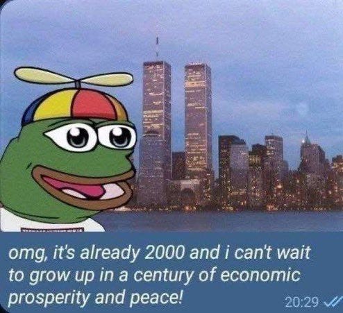 Of 9/11 and 7/11 - by Yakubian Ape - The Lake of Lerna