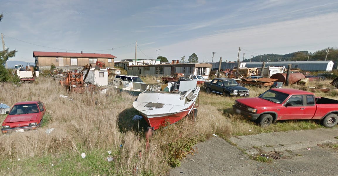 Poverty Bay - by Jeff Tozzer - Clallam County Watchdog