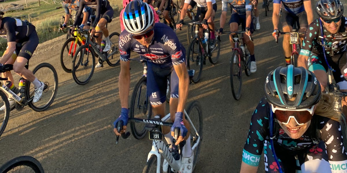 Gravel Racing Has a Safety Problem - by Spencer Powlison