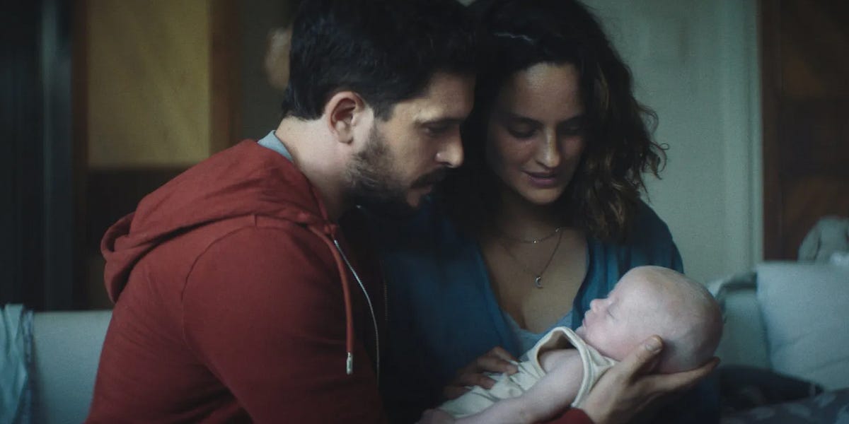 Baby Ruby - by Christopher Lloyd - Film Yap