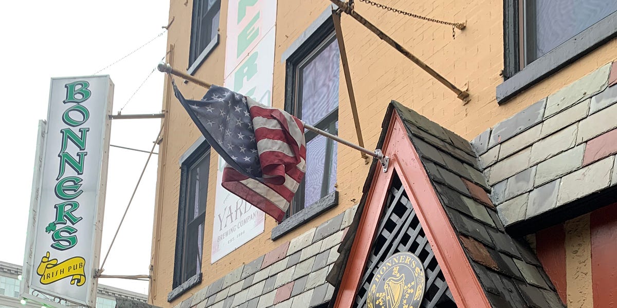 A Toast to 30 Years of Bonner’s Irish Pub