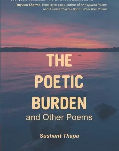 Radiating poetic resonance and the spectrum of life