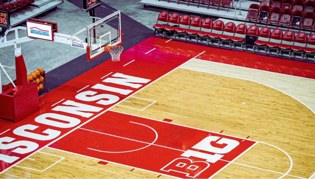 Wisconsin Basketball Offers 2025 7-foot-2 Center Daniel Jacobsen