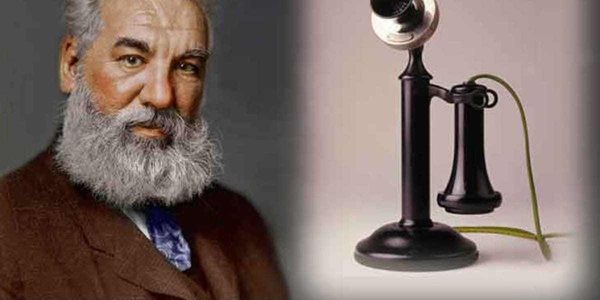 The Invention of the Telephone: Alexander Graham Bell’s Legacy