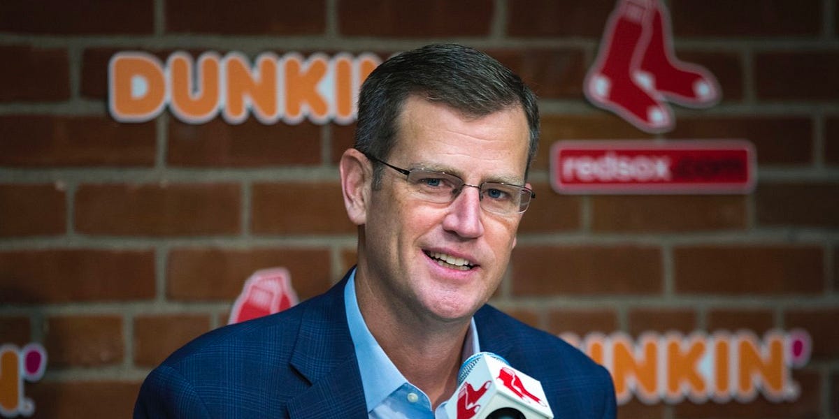 Red Sox CEO Sam Kennedy on locking up young talent this winter: ‘I ...