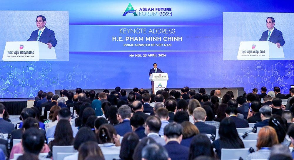 ASEAN Future Forum Spotlights Vietnam Regional Diplomacy