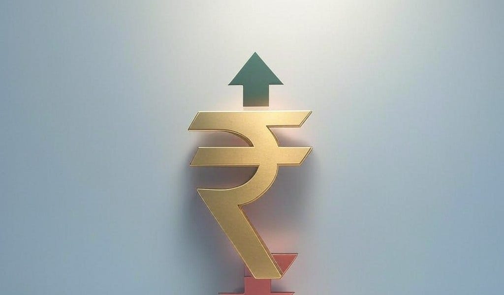 What does currency appreciation and deprecation mean?