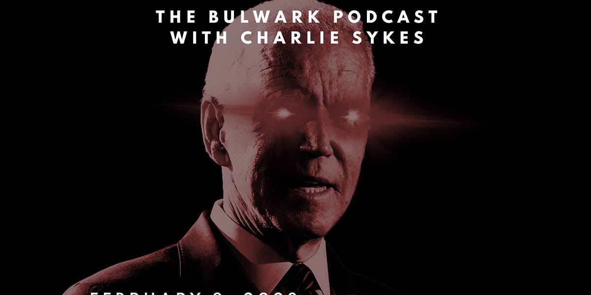 A.B. Stoddard: Dark Brandon Rising - by Charlie Sykes