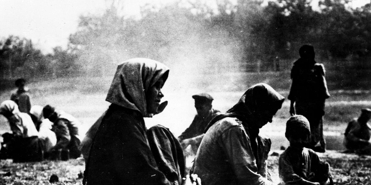 The Holodomor, 90 Years Later - by Cathy Young