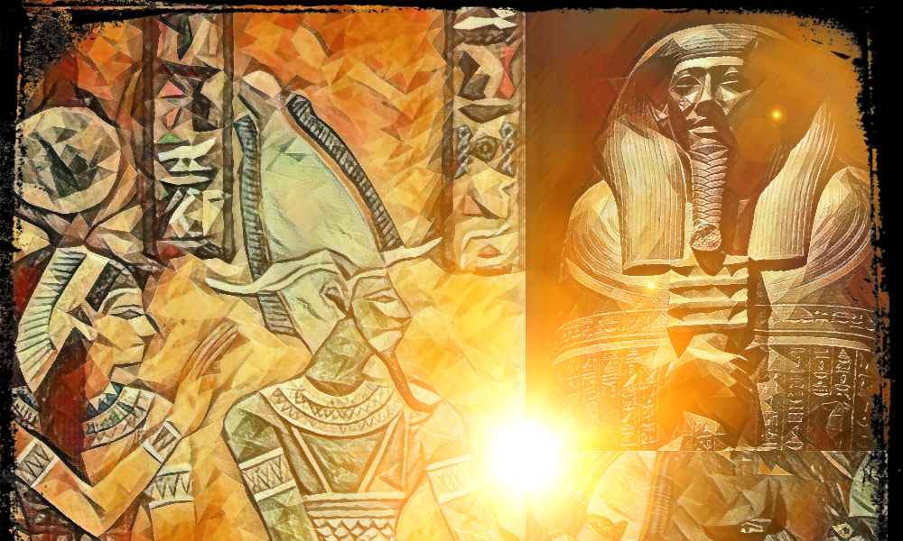 Osiris: El dios de la vida eterna en el antiguo Egipto