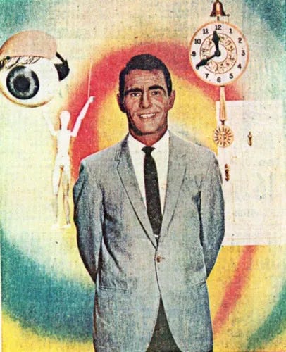 Rod Serling: A Journey Through the Twilight Zone of Creativity