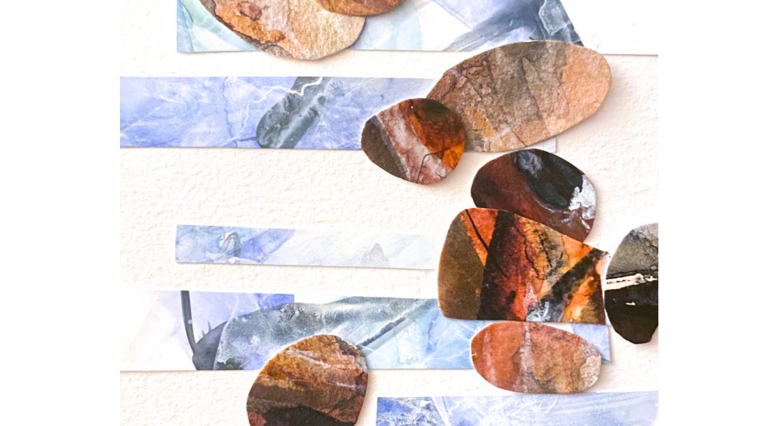 Visual Vocabulary - Art Your Grief Substack