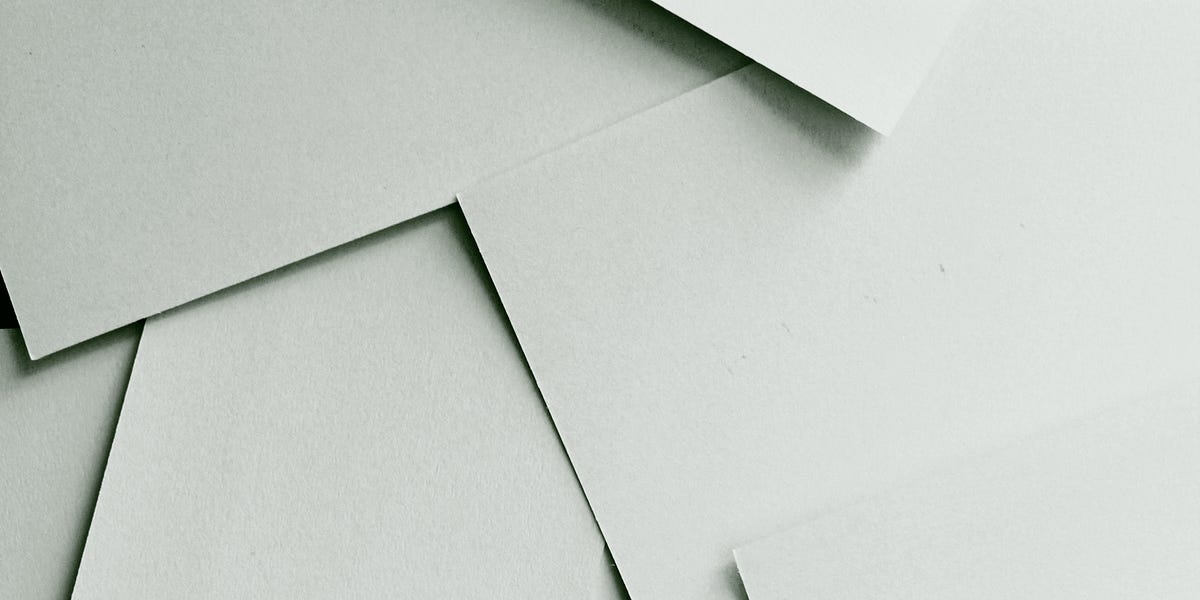 Take off the IRAC and CREAC training wheels.