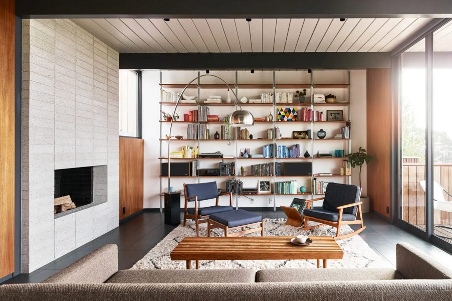 Mid-Century Design 101: The Key Elements of Mid-Century Modern Style