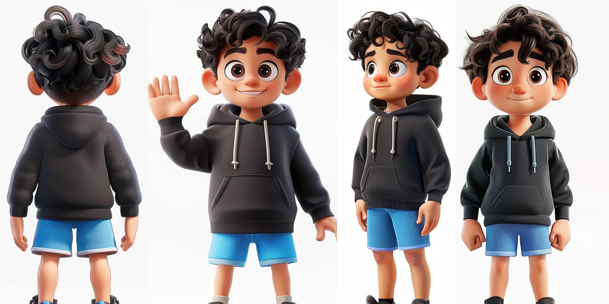 This New Midjourney Feature Lets You Create Consistent Characters