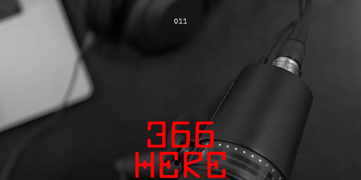 011 - 366 here we come - FISCH BROT & RAMI