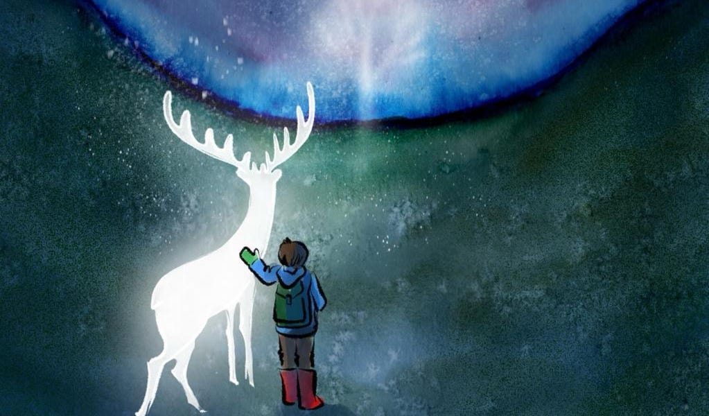 GHOST TREE - by Autistic Mystic - Sarah’s Substack