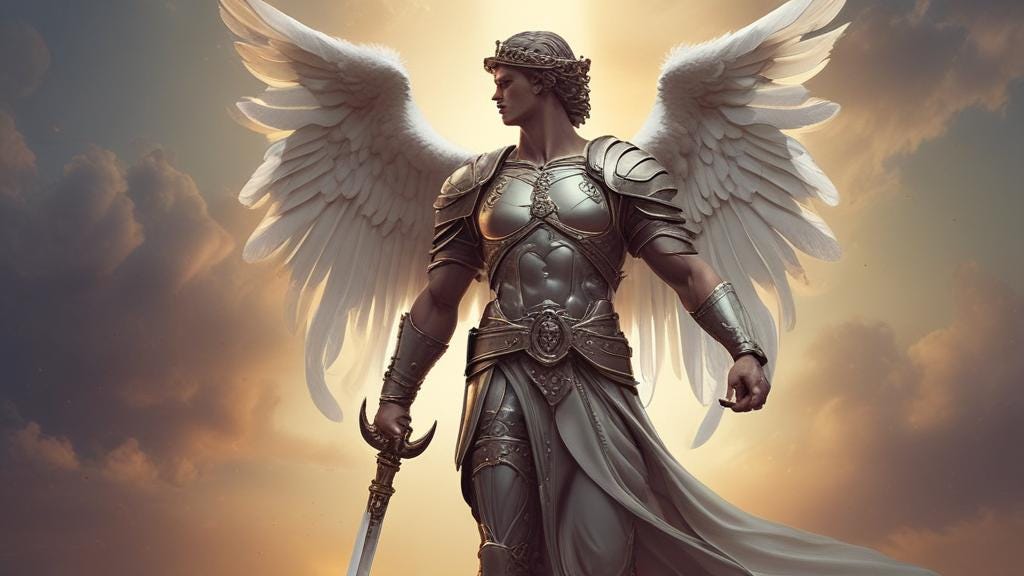 Jesus in the Old Testament: Angel of the Lord