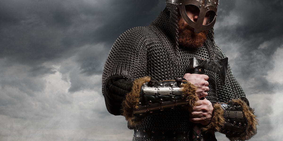 Human Sacrifice in the Viking Age - C.J. Adrien