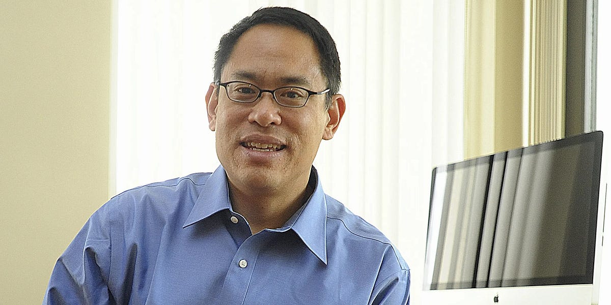 Steve Hsu: IQ, artificial intelligence and academia