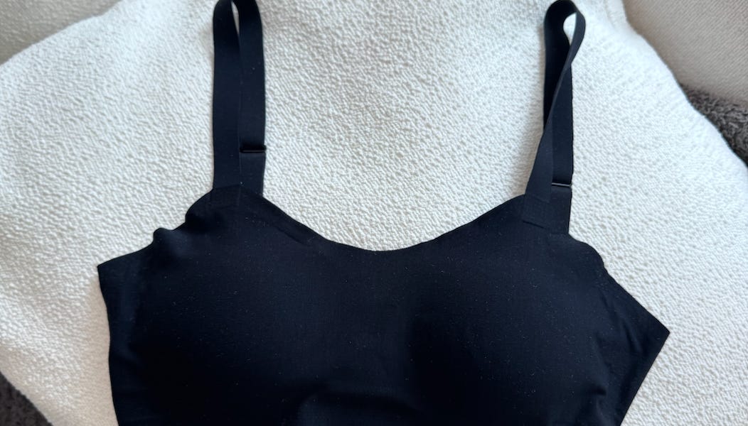 The Best Bralette I've Ever Tried - by Priyanka Aribindi