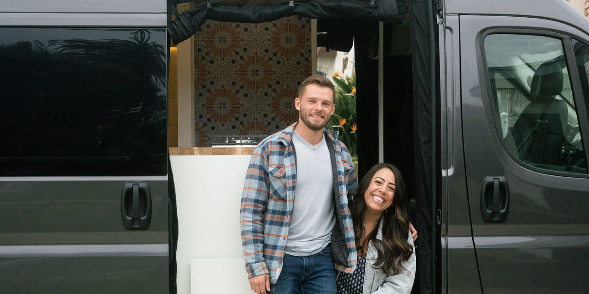 Designing Our Perfect Tiny Home - by Marissa Fontanez