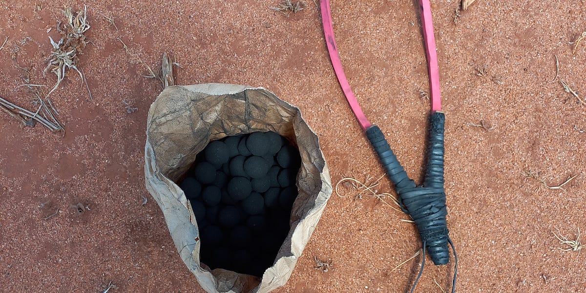 Throw to Grow - by Keith Ang'ana - Keith’s Substack