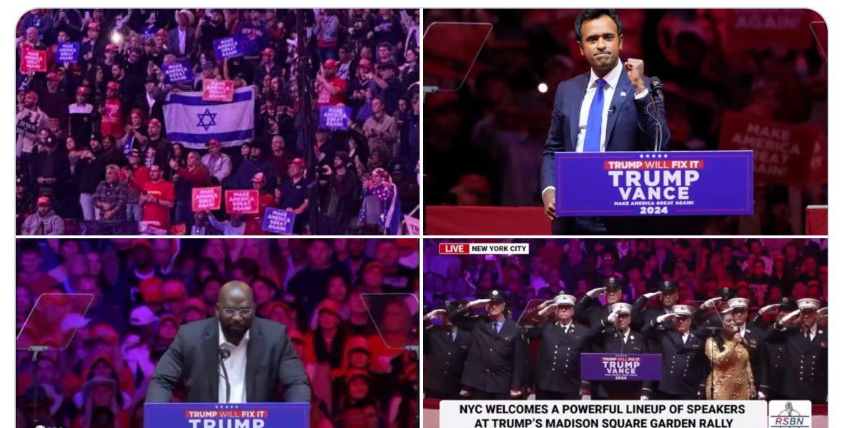 The Worst Nazi Rally Ever - Ken LaCorte