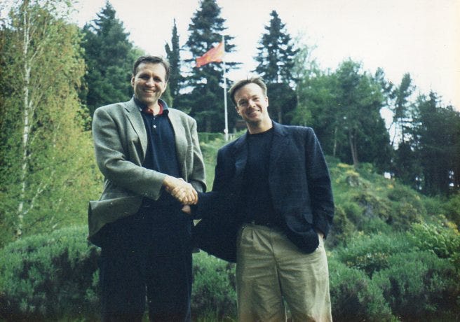 Remembering Boris - Macedonian Content Farmers Podcast