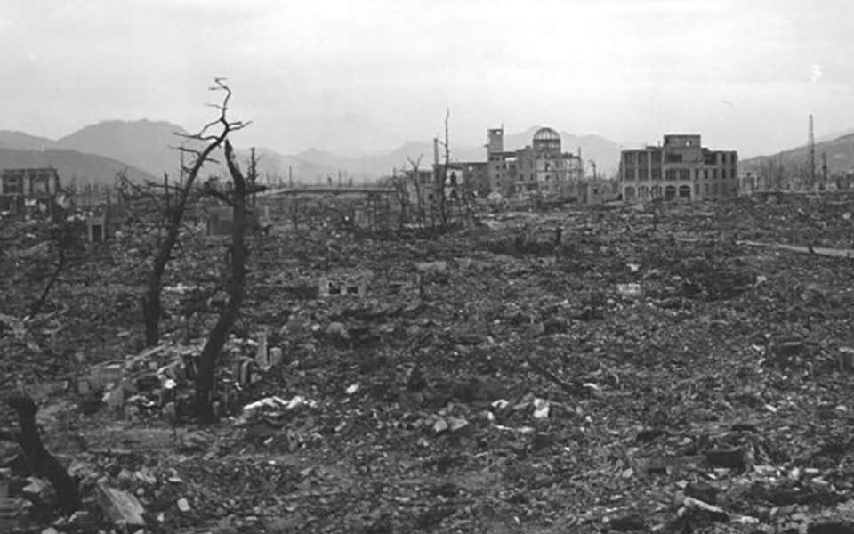 Oppenheimer, Hiroshima and Houtermans - by Stephen Bryen